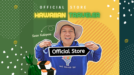 Hawaiian Traveler - Official Store
